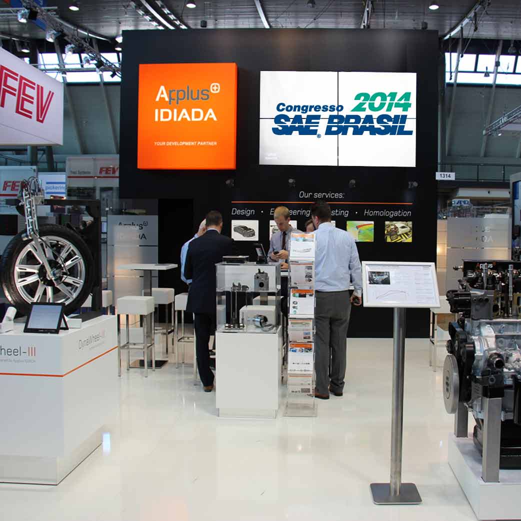 SAE Brasil Congress 2014
