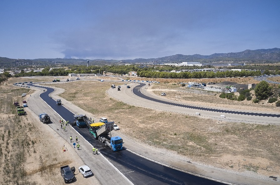 IDIADA Upgrades Proving Ground: Enhanced Testing for 2024