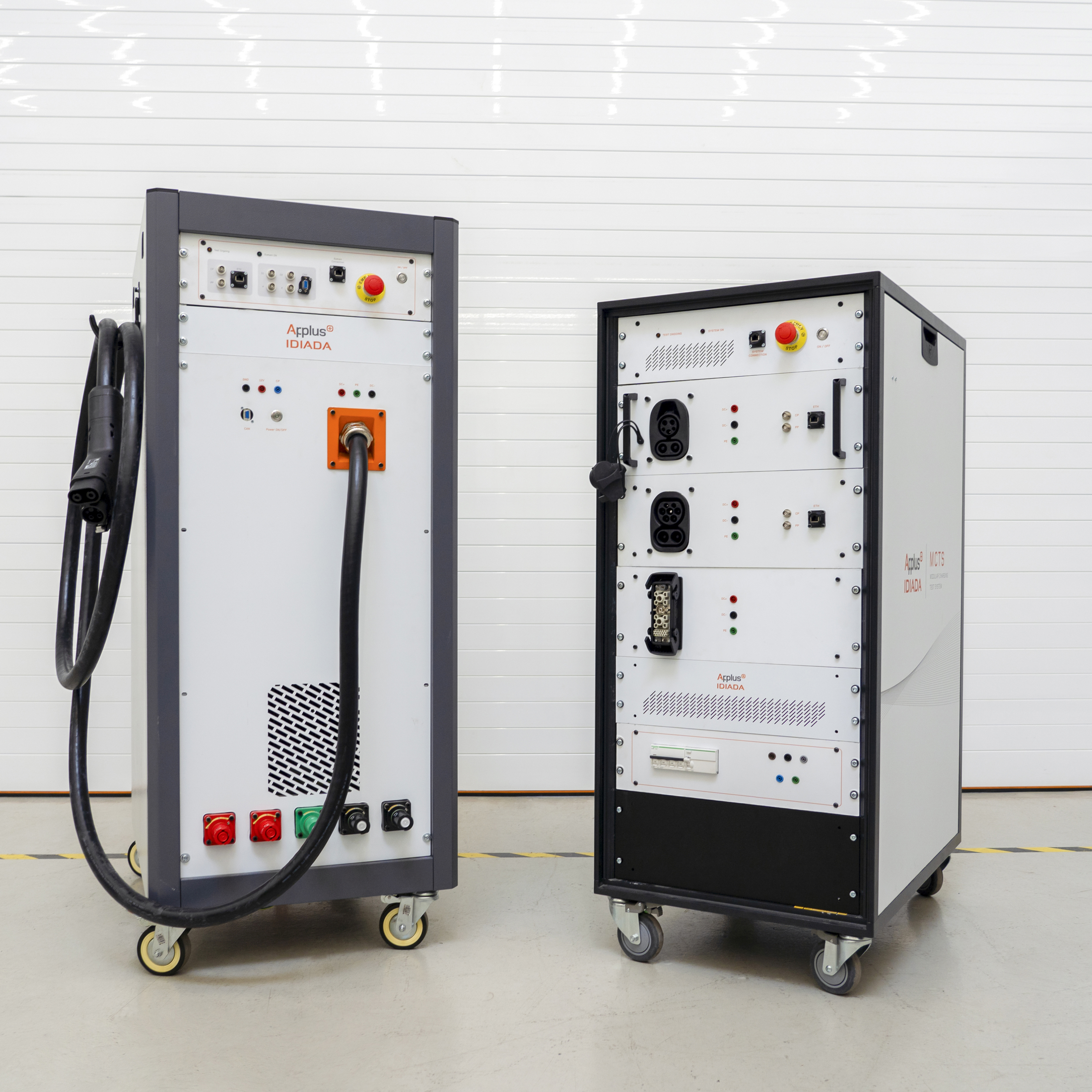 EV charging development and testing services from IDIADA