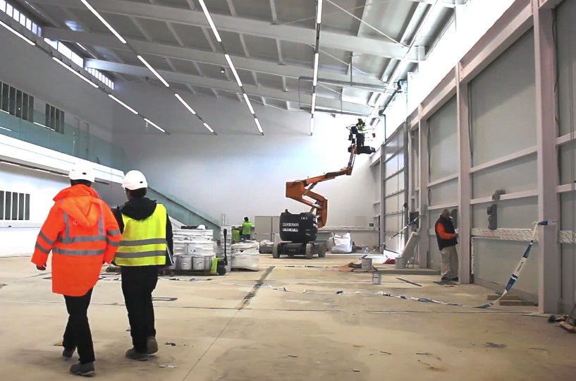 Test Facilities Design