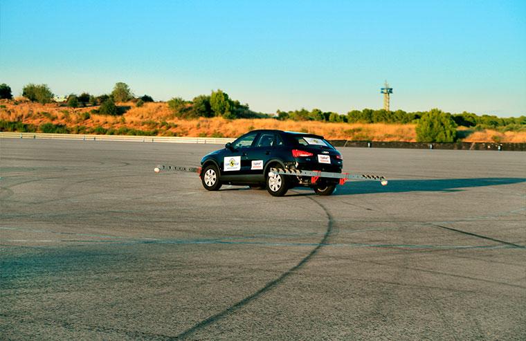 Electronic chassis control systems