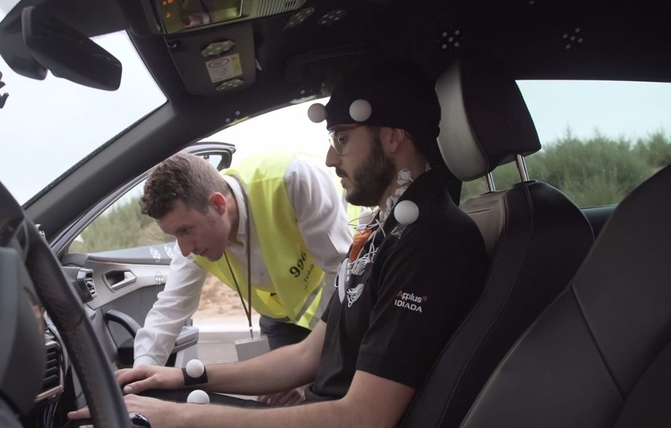 IDIADA develops a set of procedures to understand vehicle occupant ...