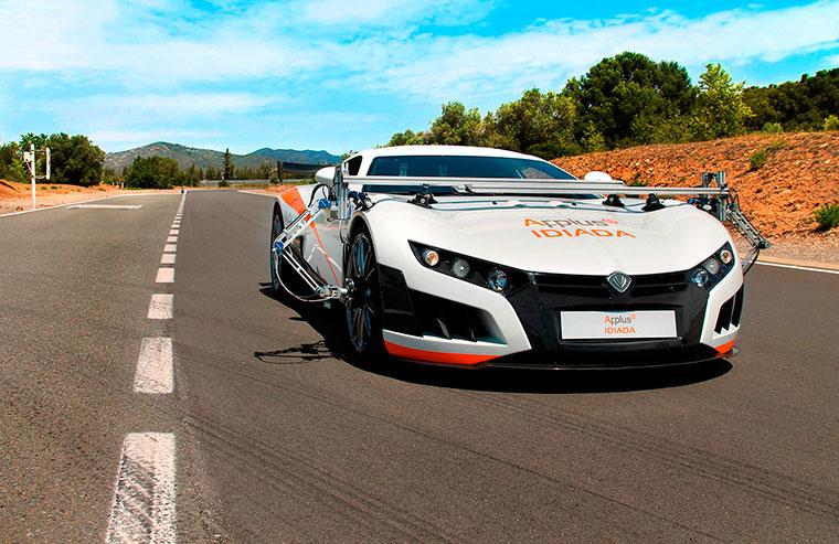 Vehicle dynamics performance