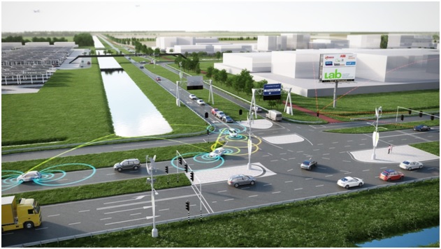 Applus+ IDIADA join forces on new Automated Driving test track at ...