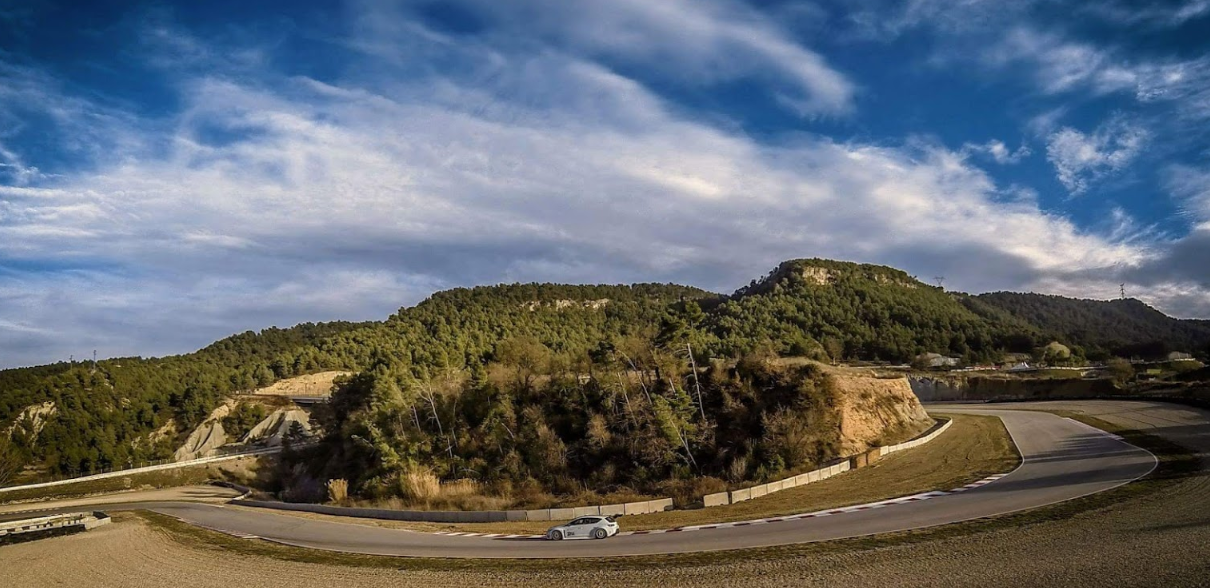 High Speed Handling testing