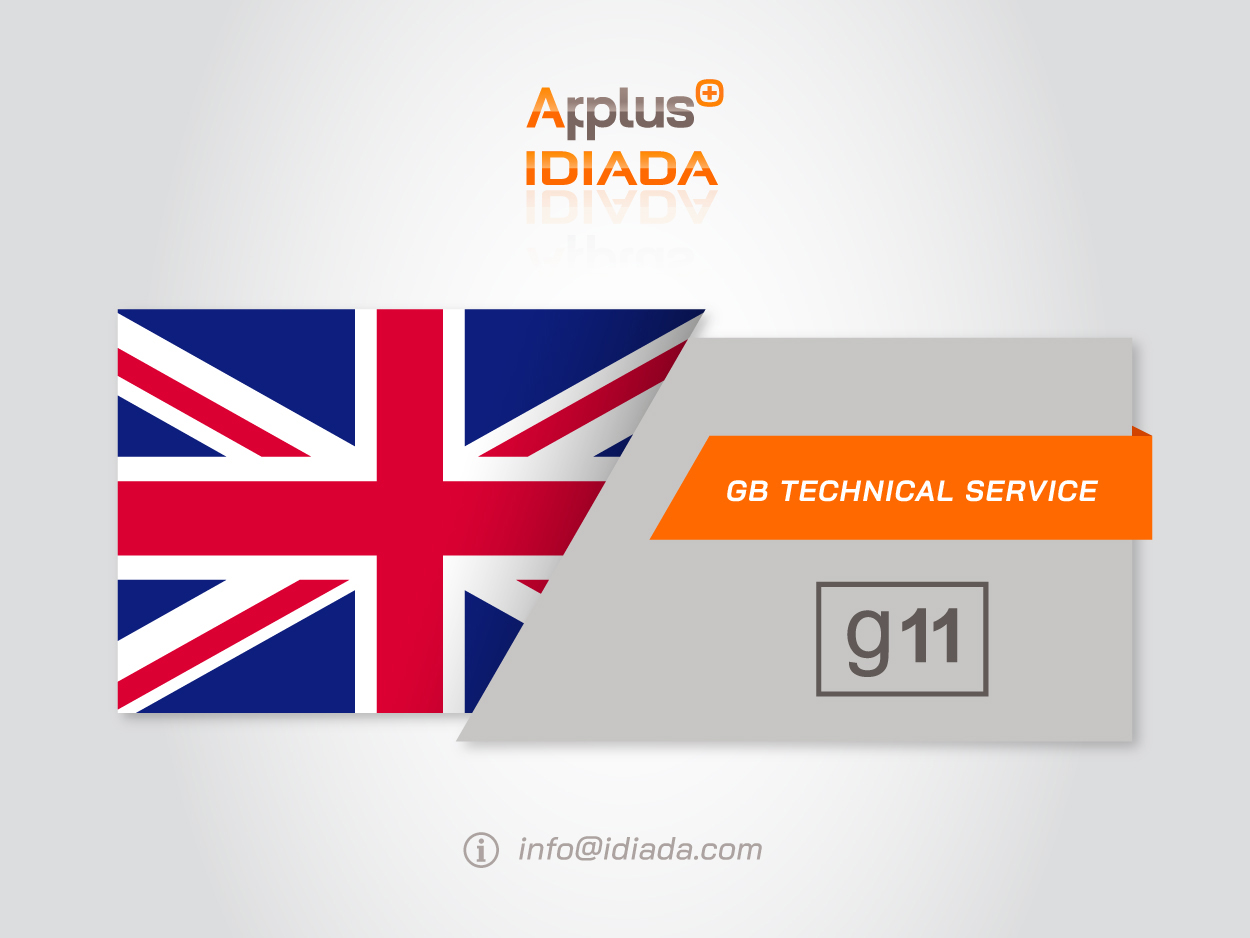 IDIADA: Technical Service GB Type Approval Reino Unido
