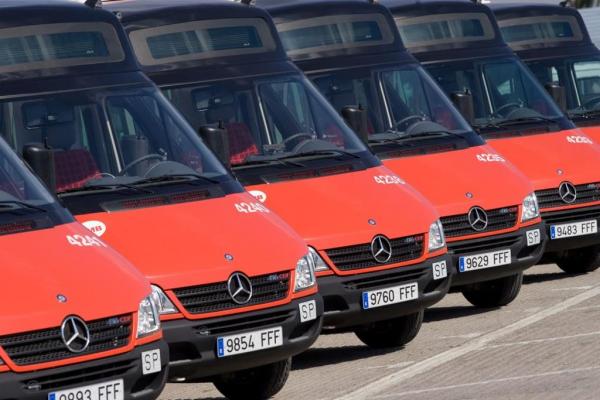 Electric MiniBus Project | IDIADA Innovation