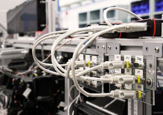 Electrical & Electronics Architecture