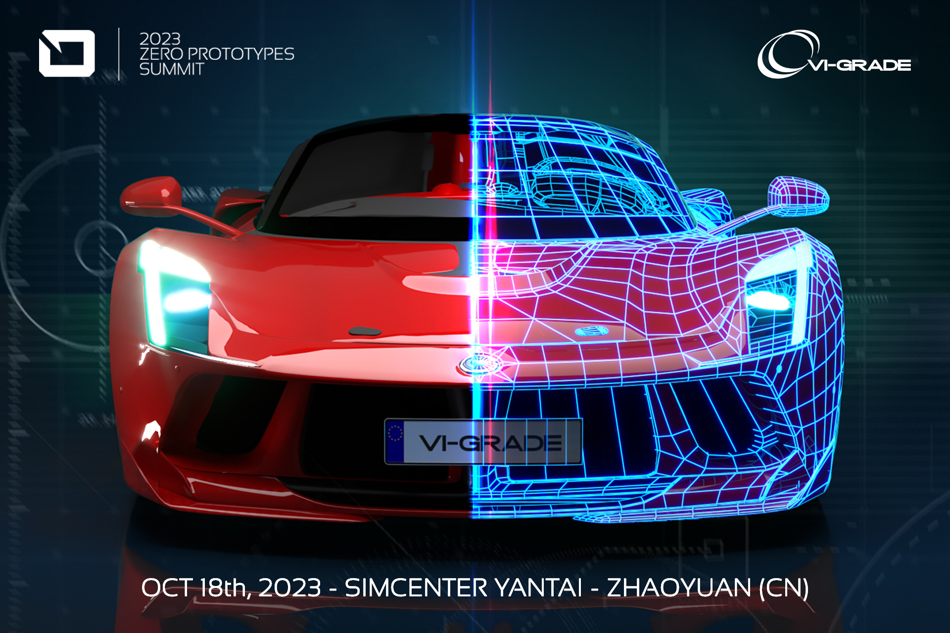 VI-grade’s ZERO PROTOTYPES Summit dedicated to the Chinese automotive ...