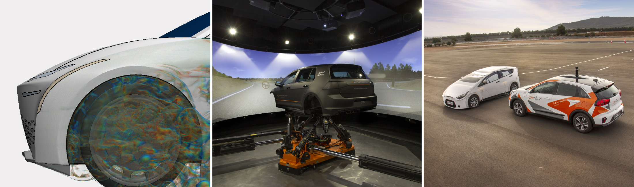 Complete Vehicle Development