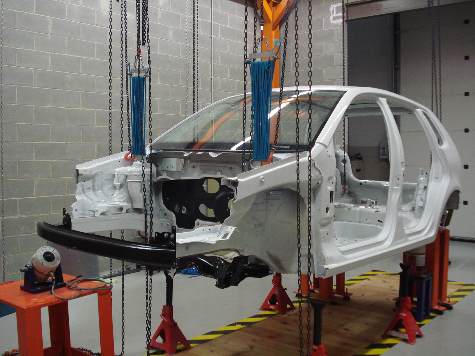 NVH engineering services