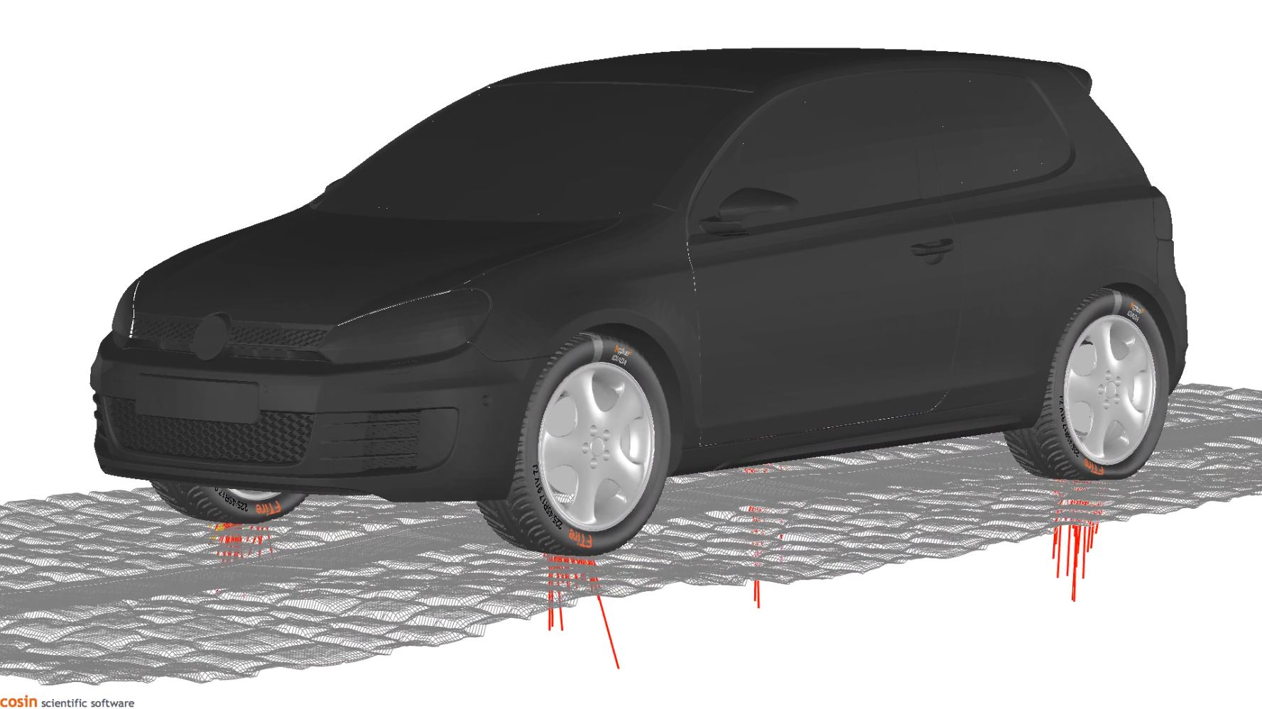 Virtual Proving Ground