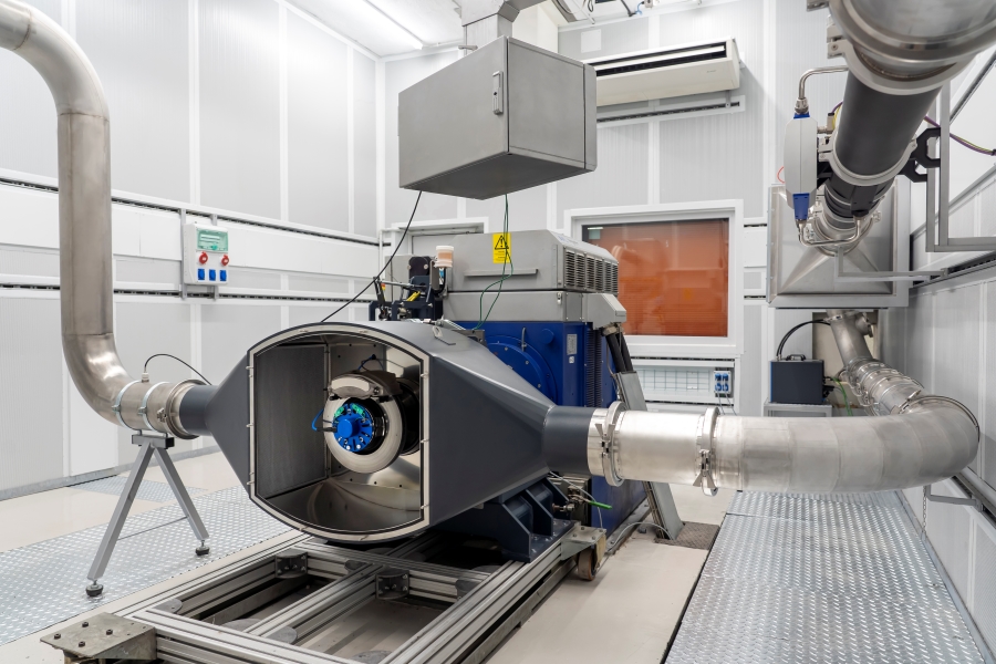 Applus+ IDIADA Unveils New Brake Emissions Testing Facility