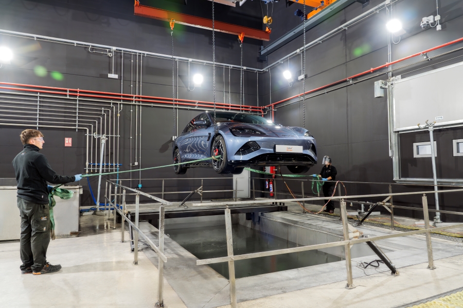 Battery Systems Testing & Engineering Services | Applus+ IDIADA