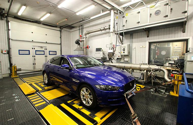 Powertrain integration projects