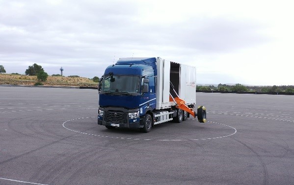 IDIADA lanza formación para conductores de vehículos comerciales