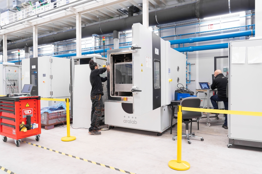 High Voltage & Power Electronics Testing | Applus+ IDIADA