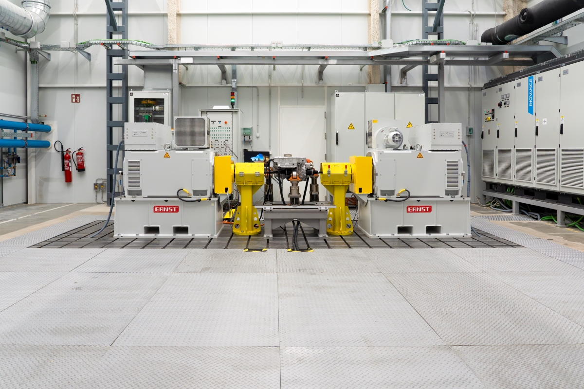 e-Motor Laboratory: Testing & Validation | Applus+ IDIADA