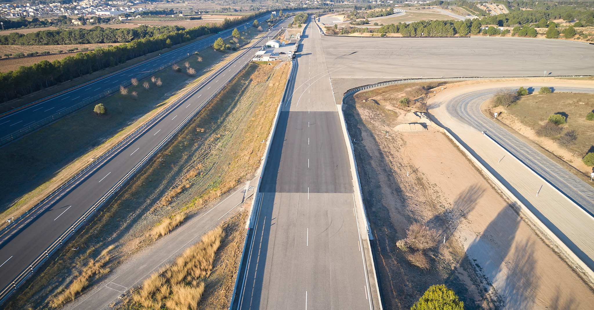 IDIADA continues to enhance its Proving Ground test tracks